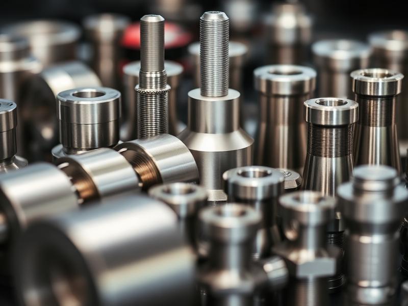 Akshay Industries - Precision Manufacturing & CNC Machining Services